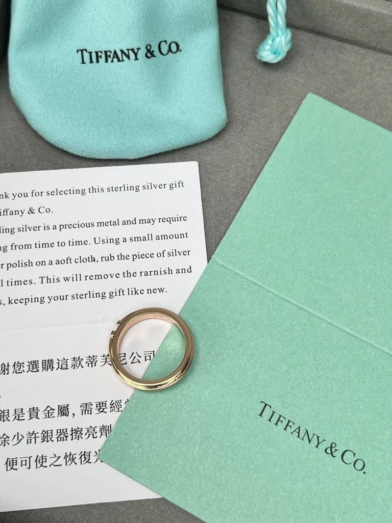 Precise copy Tiffany Rings