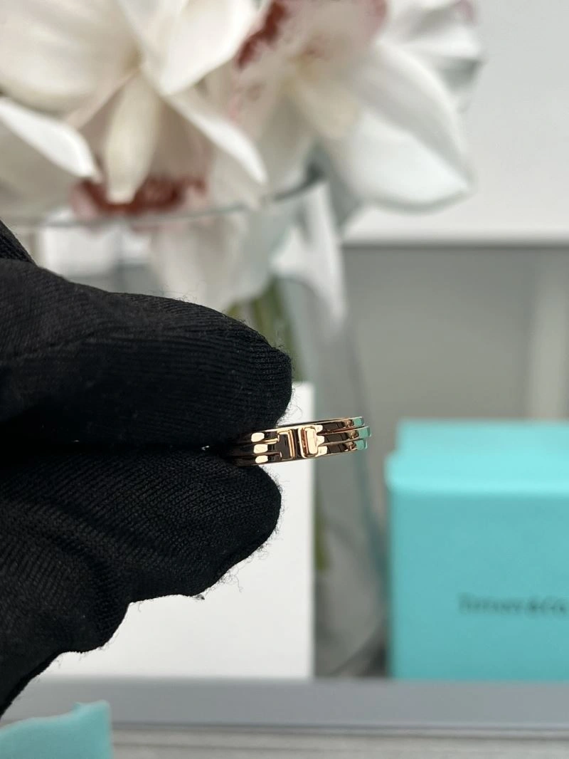 Precise copy Tiffany Rings