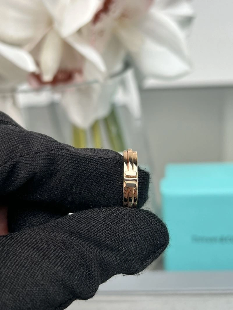 Precise copy Tiffany Rings