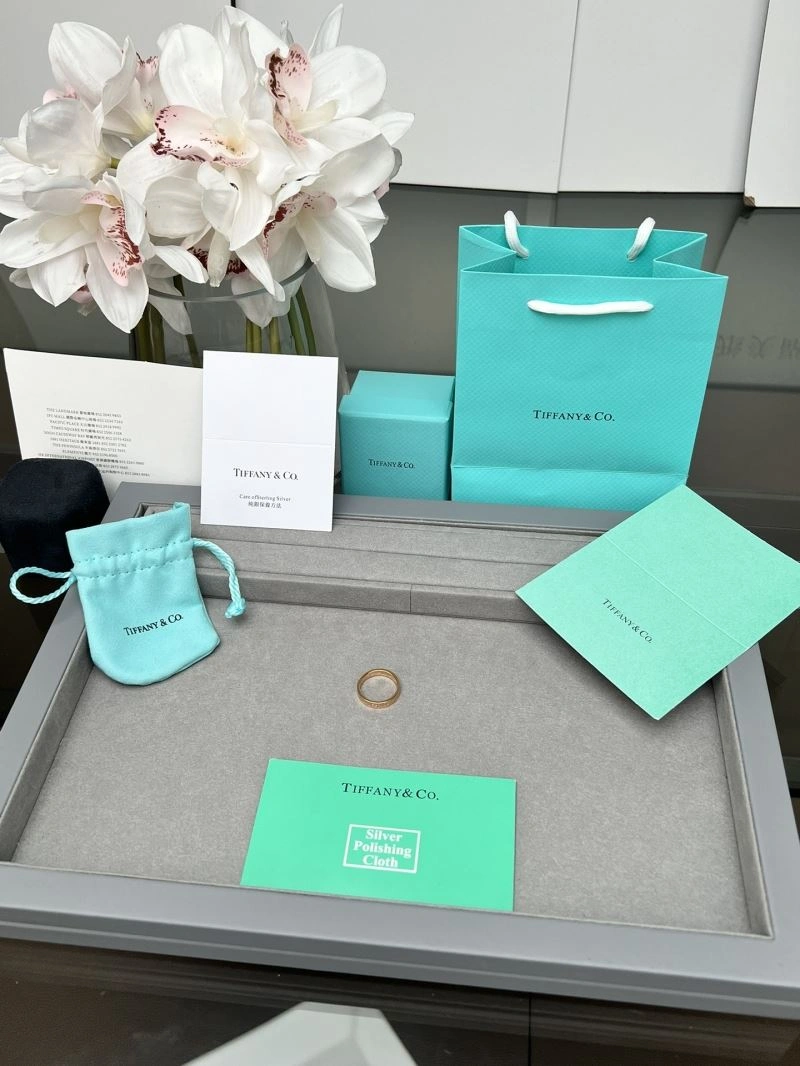 Tiffany Rings
