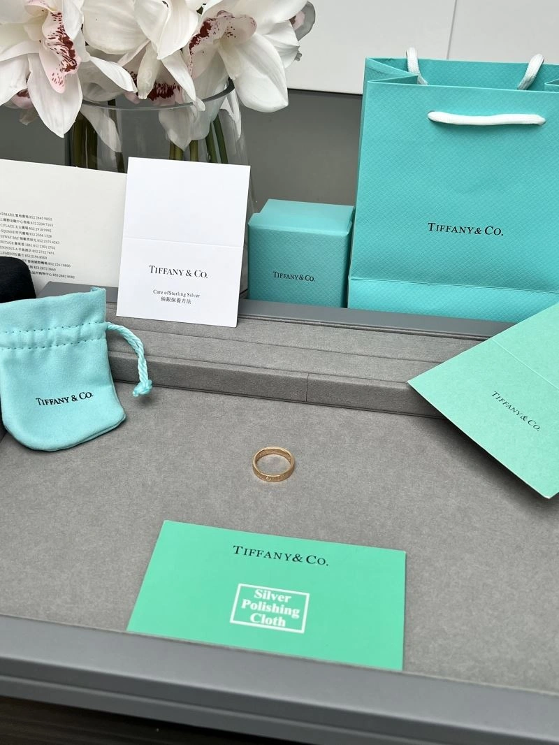 Inexpensive Tiffany Rings