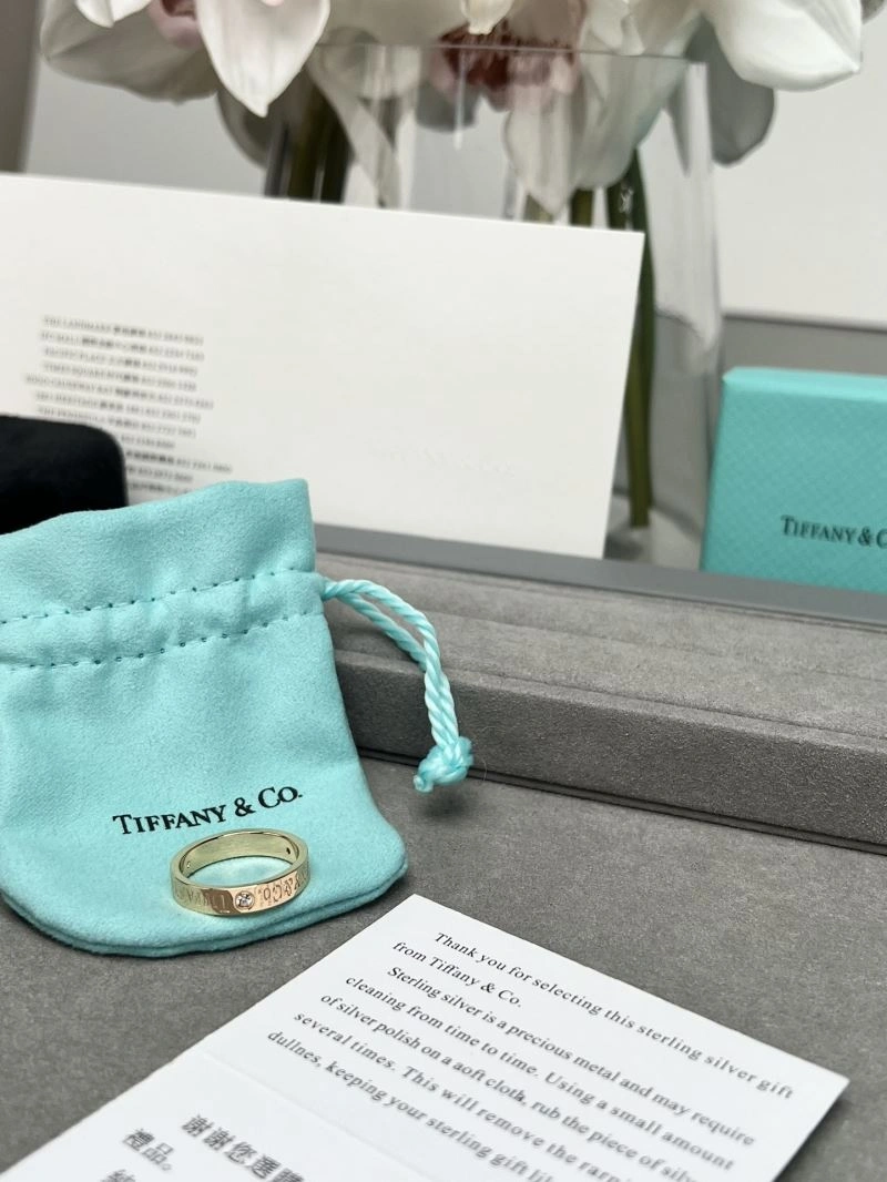 Inexpensive Tiffany Rings
