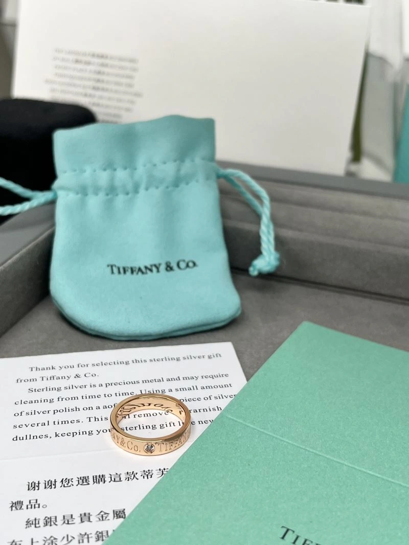 Inexpensive Tiffany Rings
