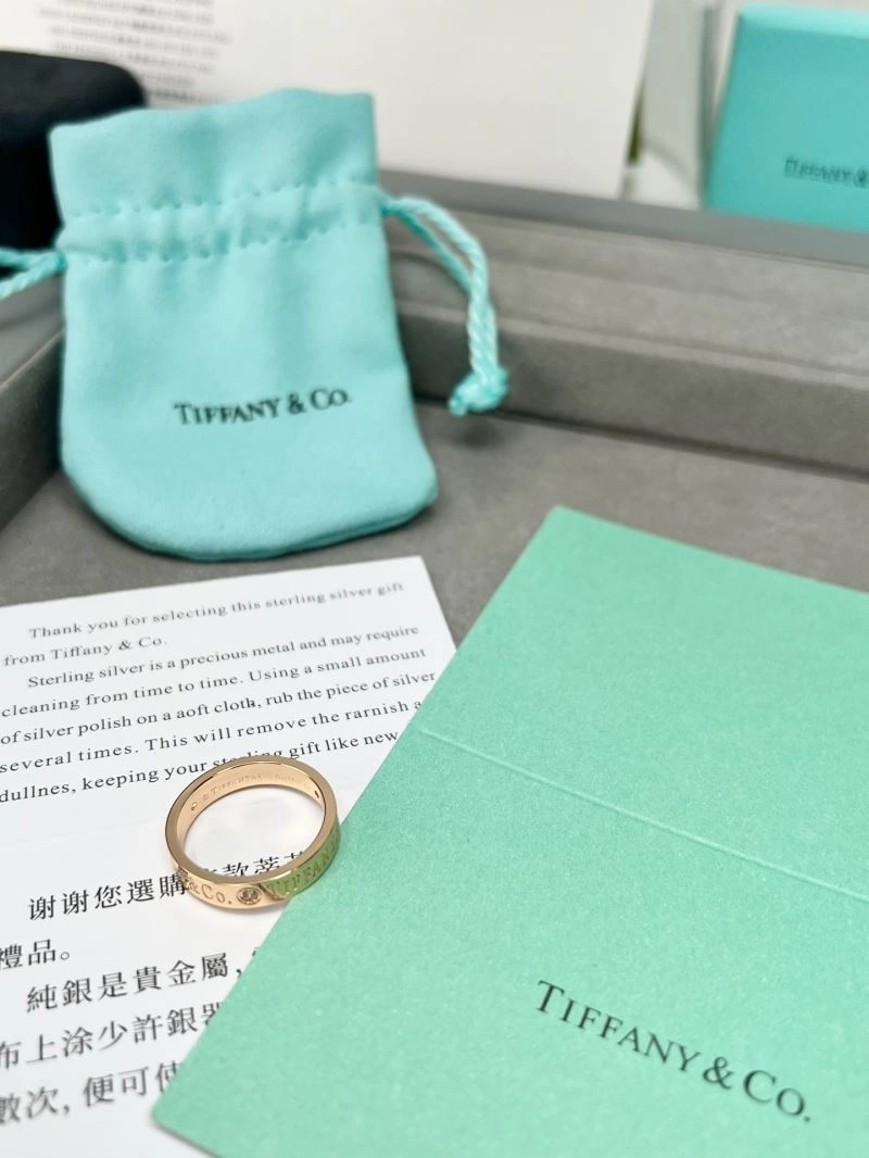 Inexpensive Tiffany Rings