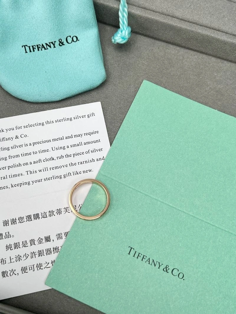 Inexpensive Tiffany Rings