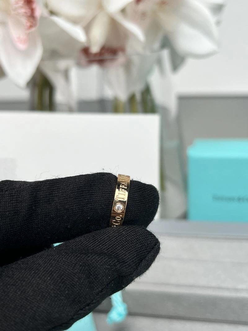 Inexpensive Tiffany Rings