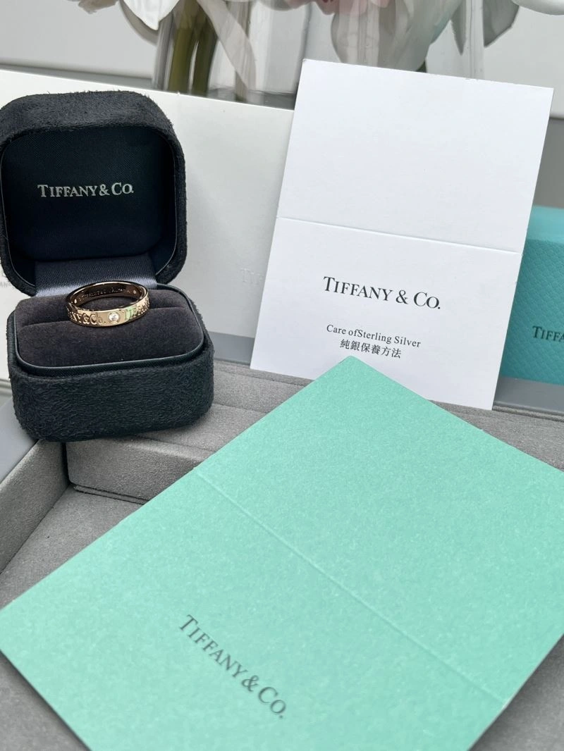 Inexpensive Tiffany Rings