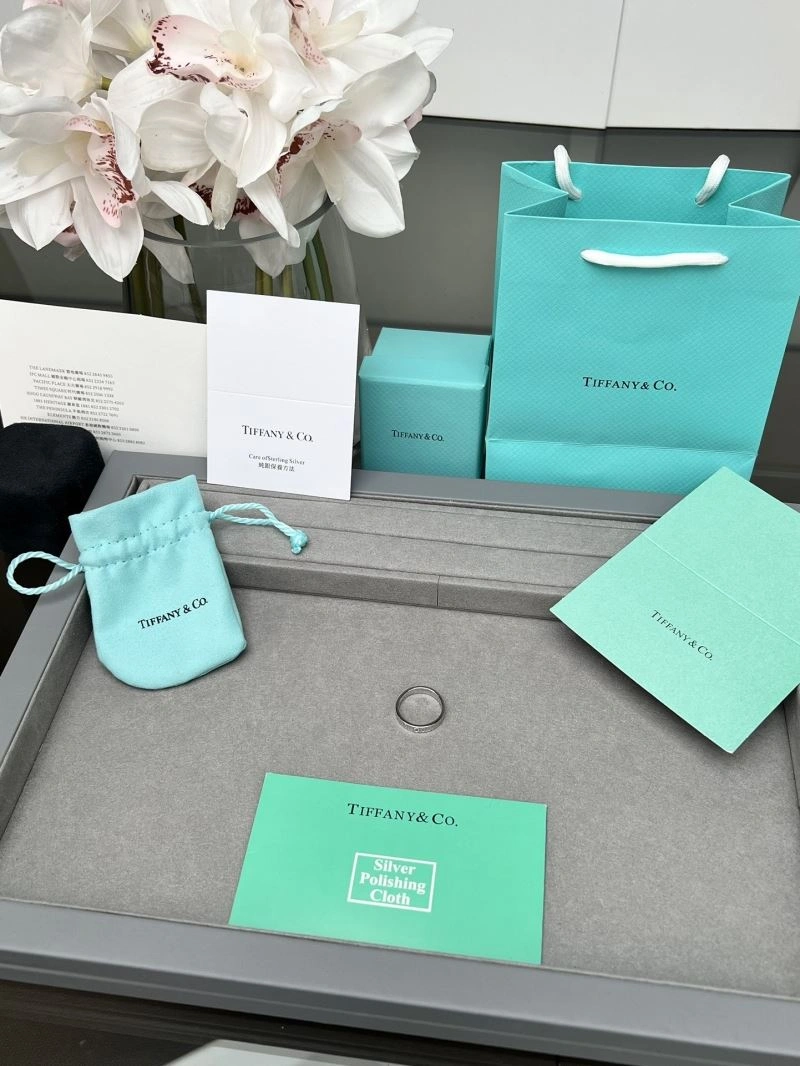 Tiffany Rings