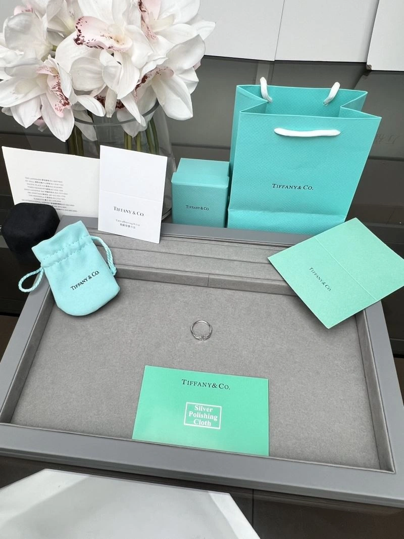 Tiffany Rings