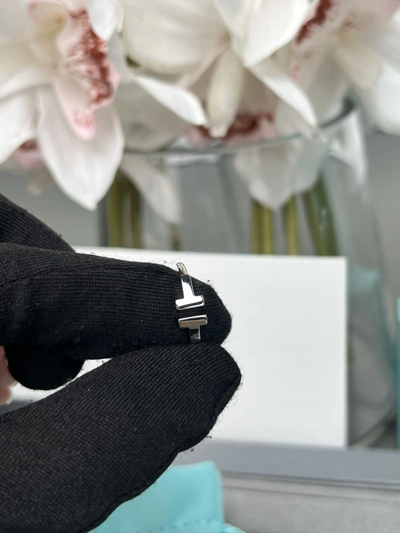 Top mirror Tiffany Rings