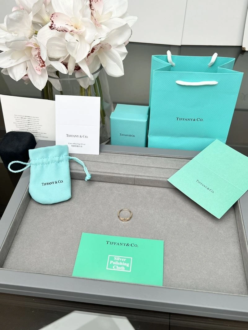 Tiffany Rings
