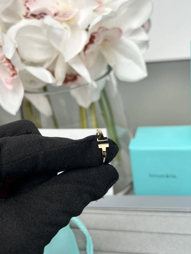 Authentic Tiffany Rings