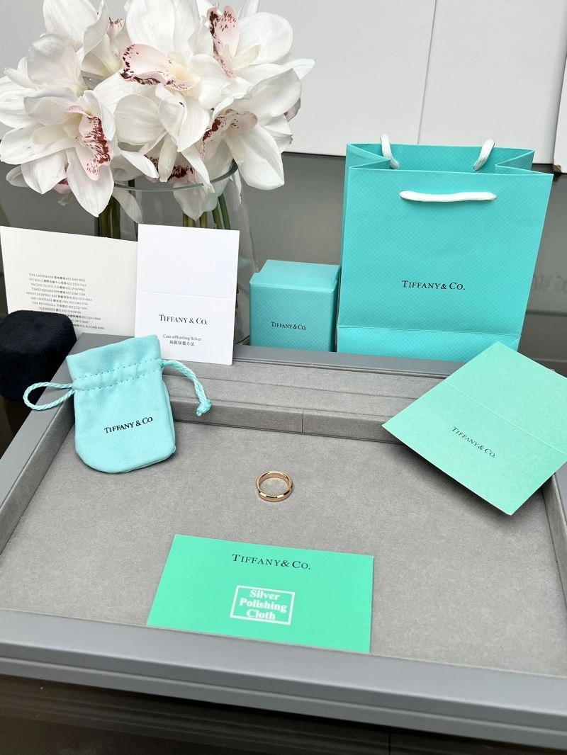 Tiffany Rings