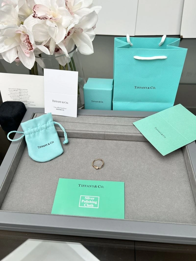 Tiffany Rings