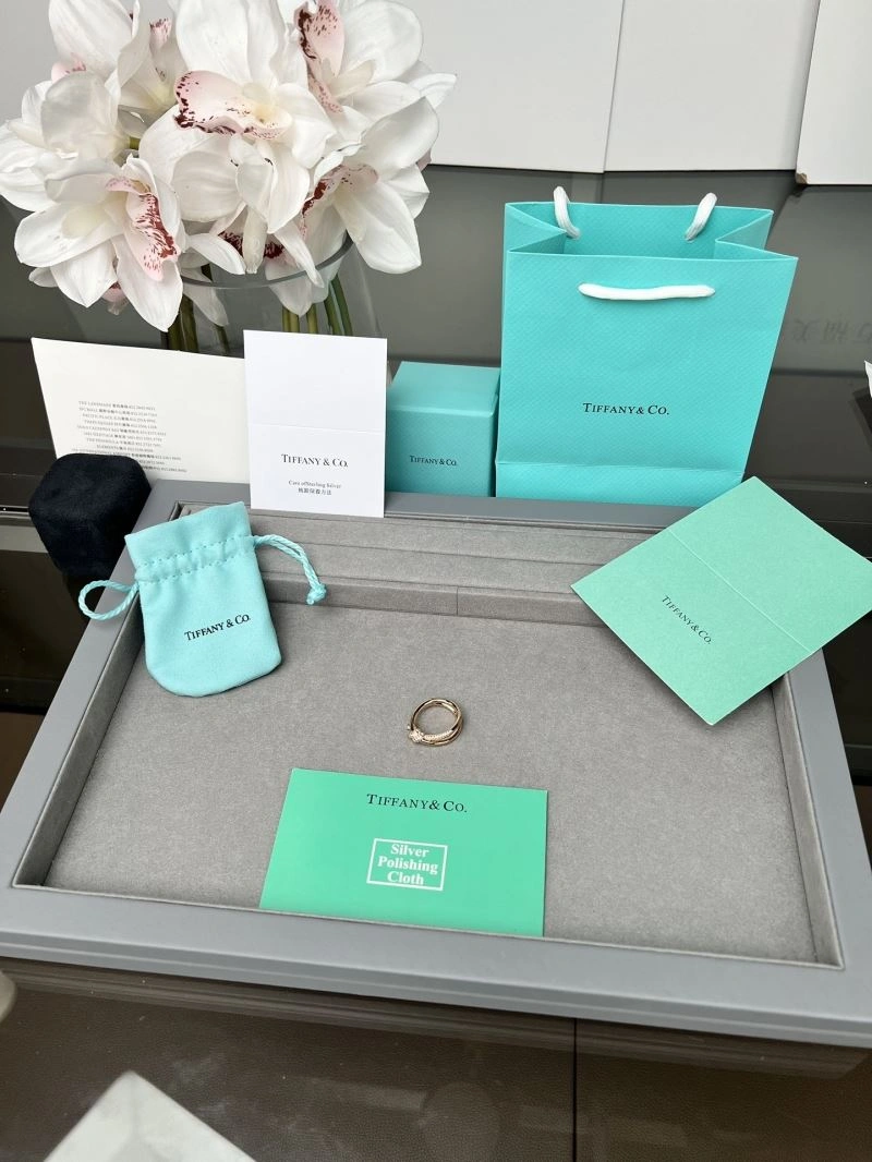Tiffany Rings