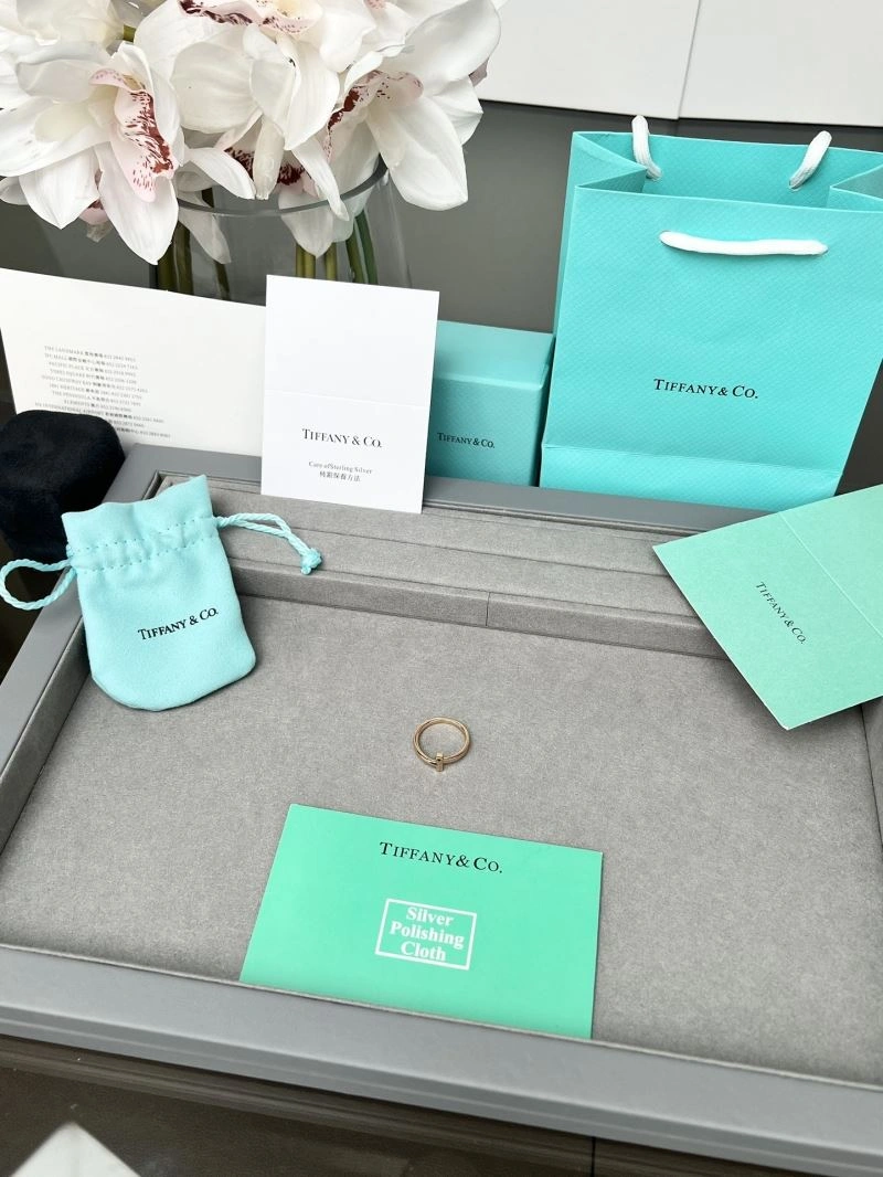Tiffany Rings