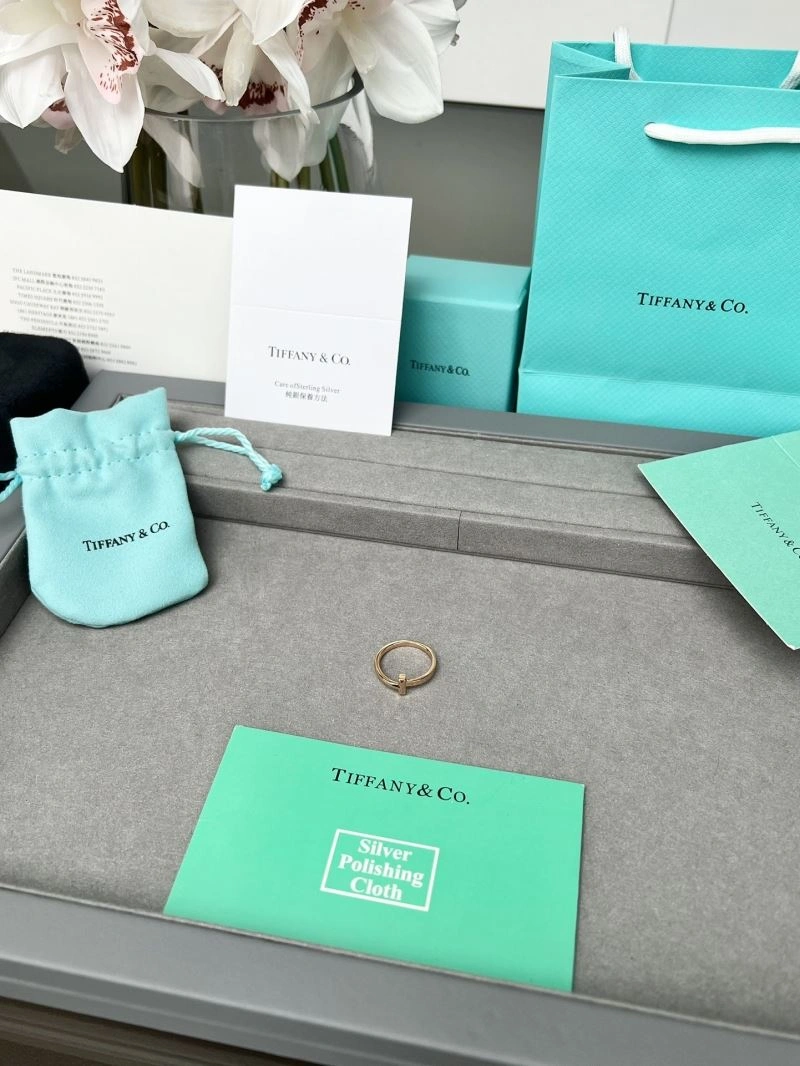 Official Tiffany Rings