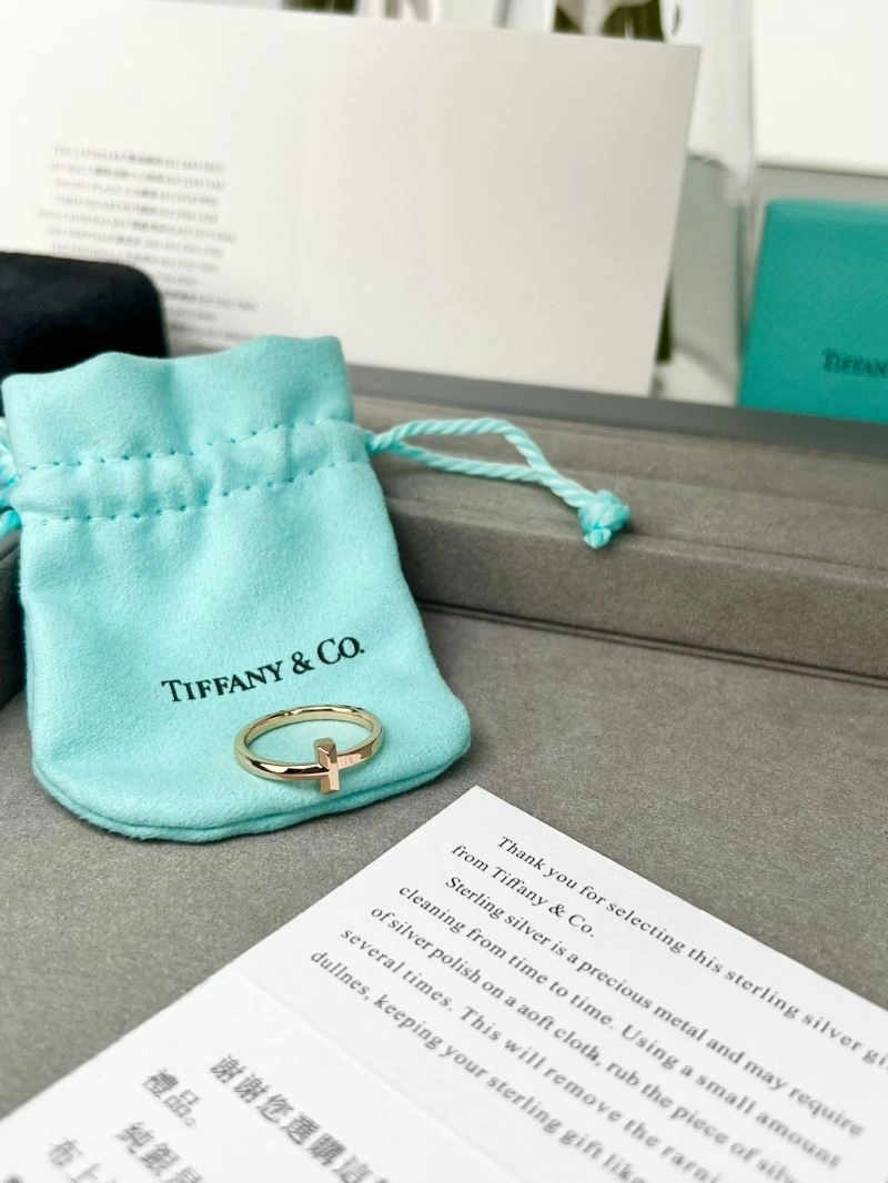 Official Tiffany Rings