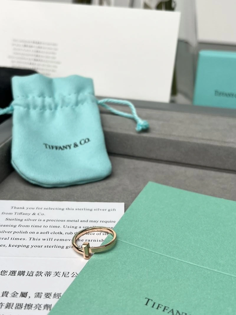Official Tiffany Rings