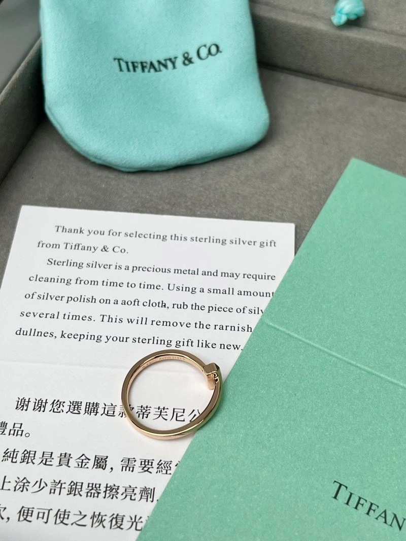 Official Tiffany Rings