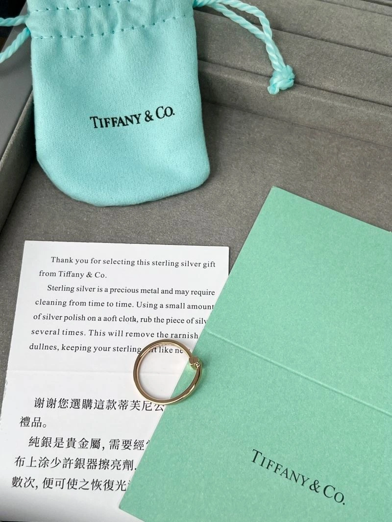 Official Tiffany Rings