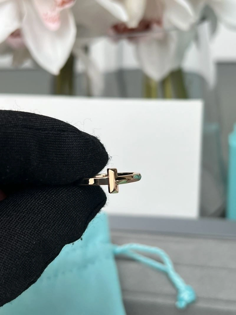 Official Tiffany Rings