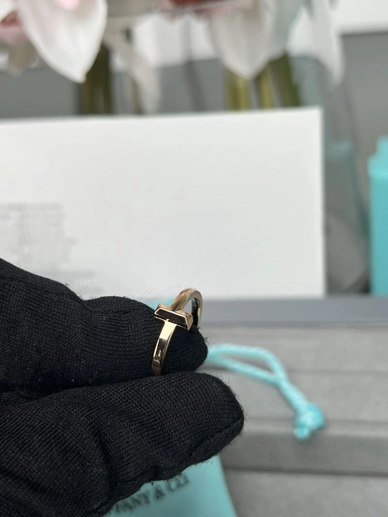 Official Tiffany Rings