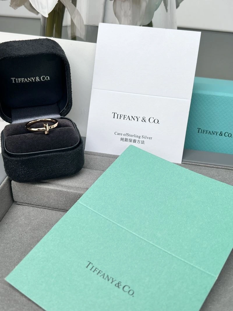 Official Tiffany Rings