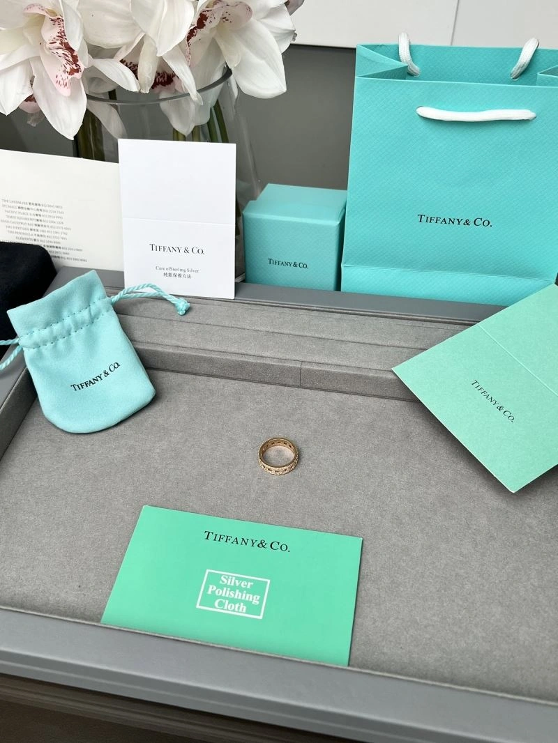 Original Tiffany Rings