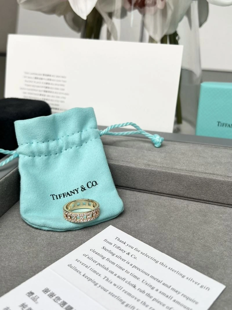 Original Tiffany Rings