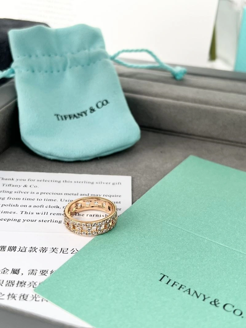 Original Tiffany Rings