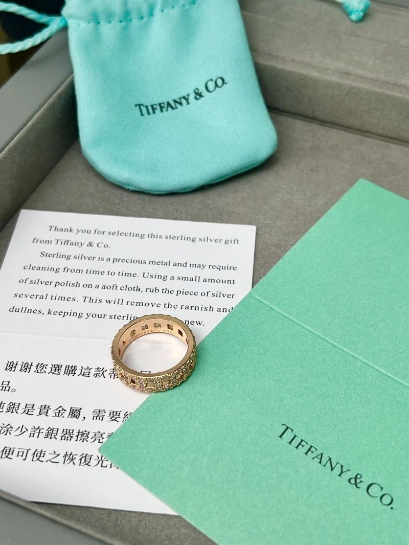 Original Tiffany Rings