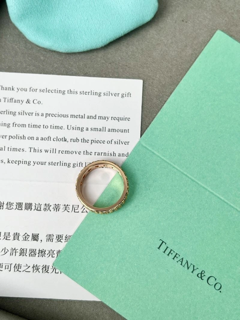 Original Tiffany Rings