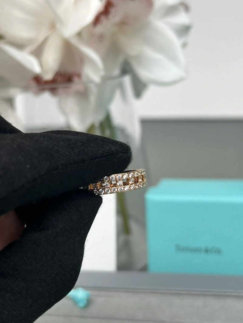 Original Tiffany Rings