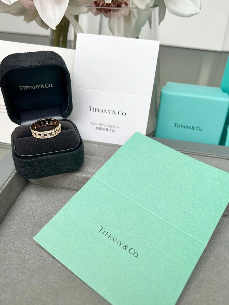 Original Tiffany Rings