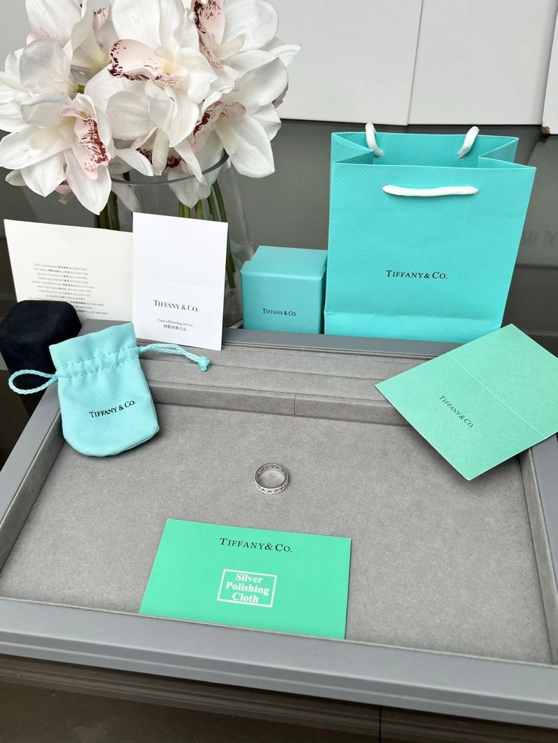 Tiffany Rings