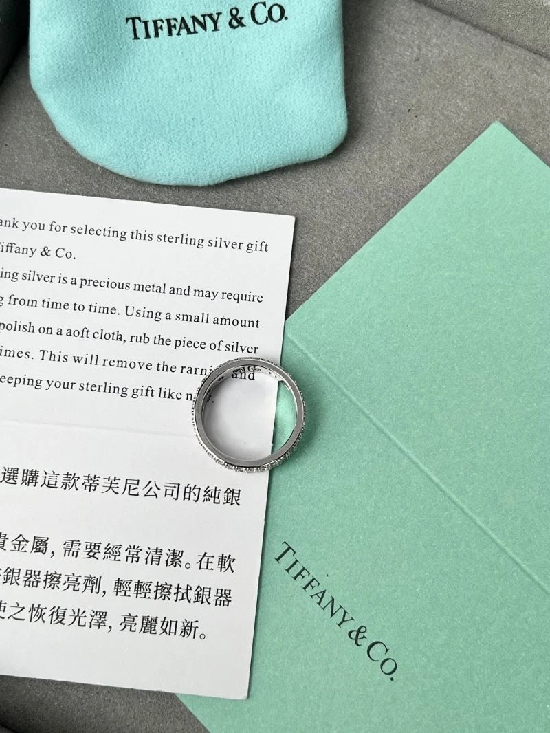 1:1 copy Tiffany Rings