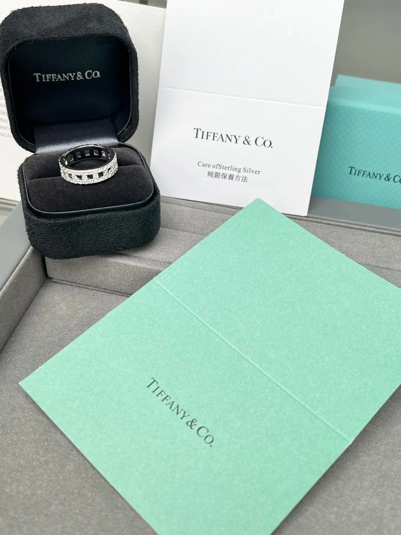 1:1 copy Tiffany Rings