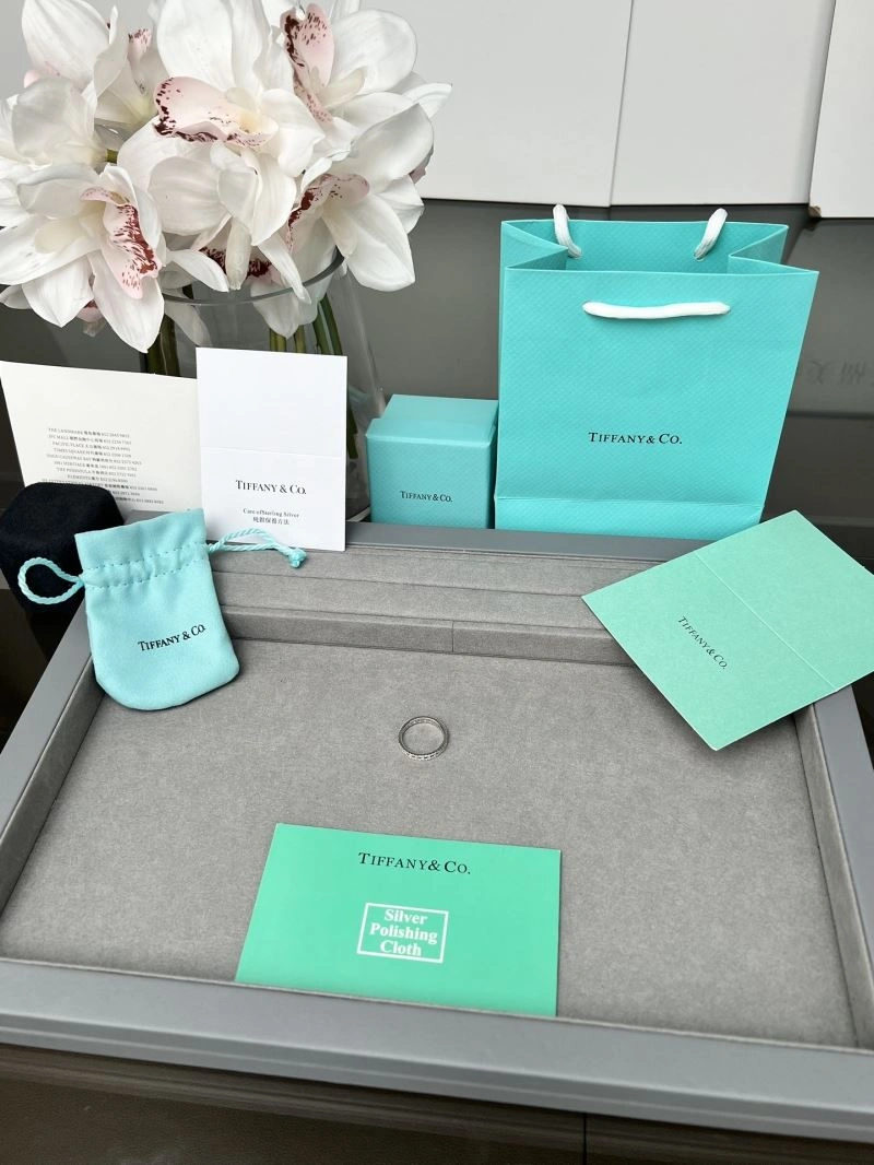 Tiffany Rings