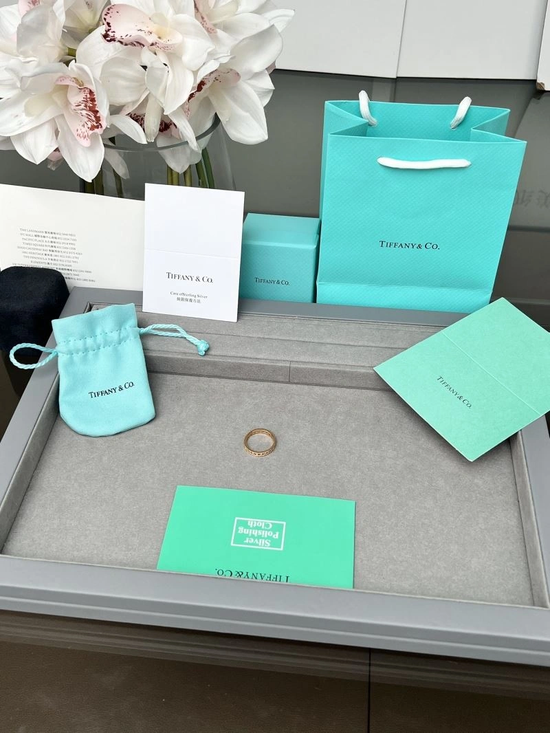 Tiffany Rings