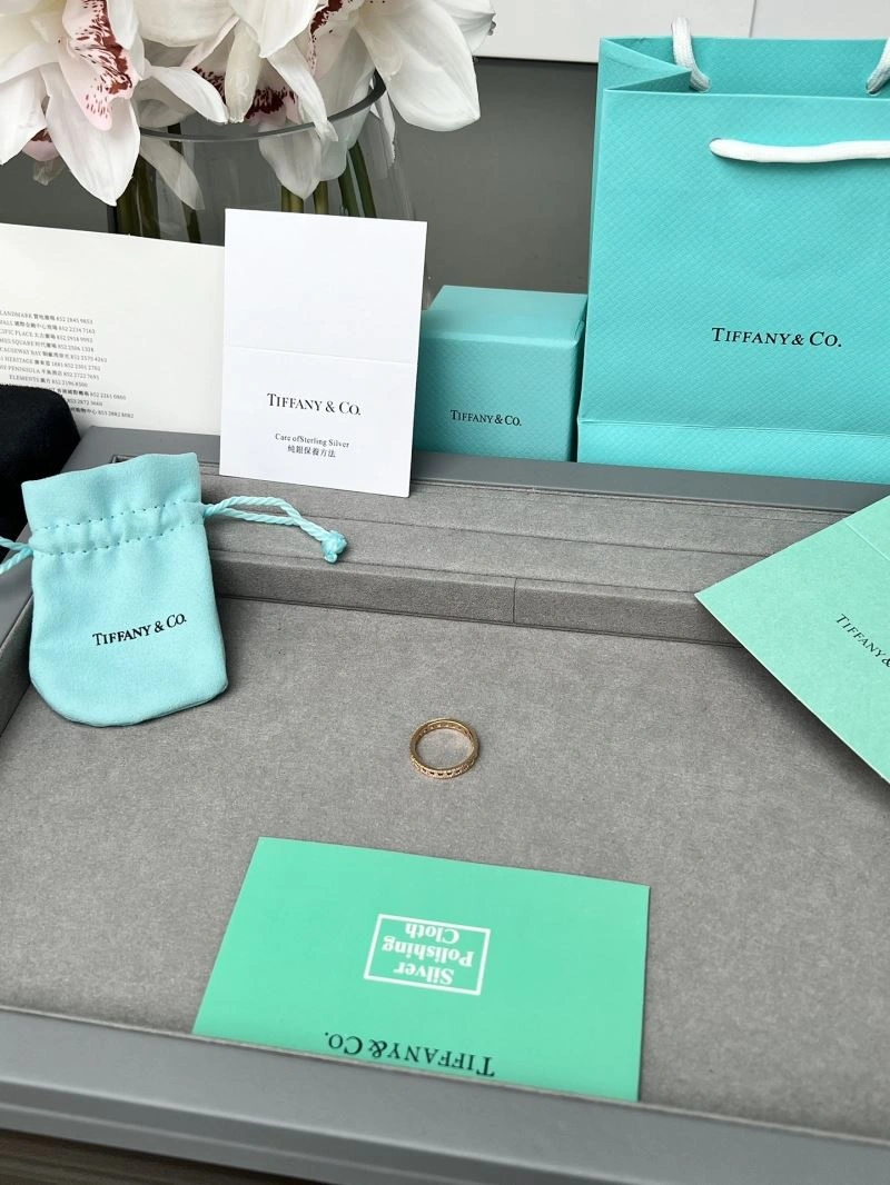 Discounted Tiffany Rings