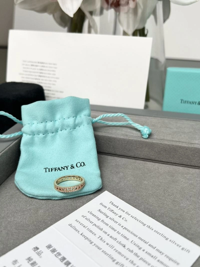 Discounted Tiffany Rings