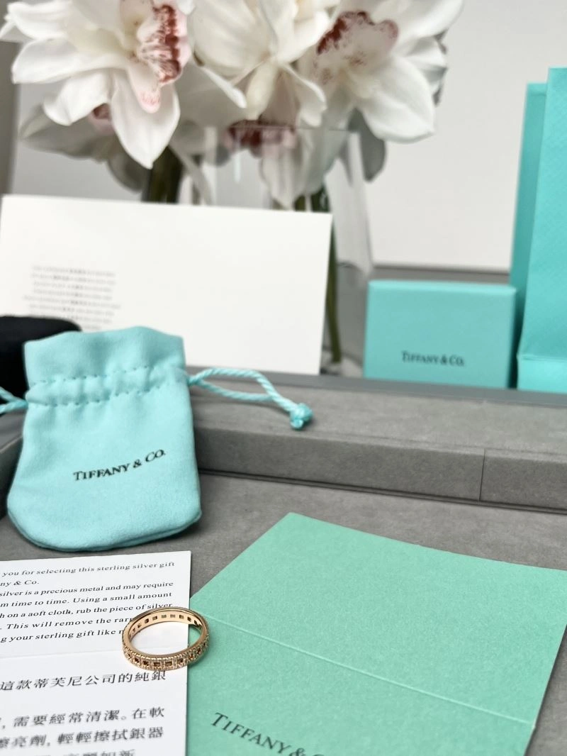 Discounted Tiffany Rings
