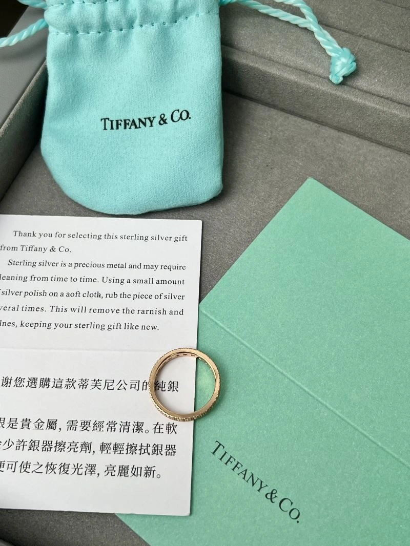 Discounted Tiffany Rings