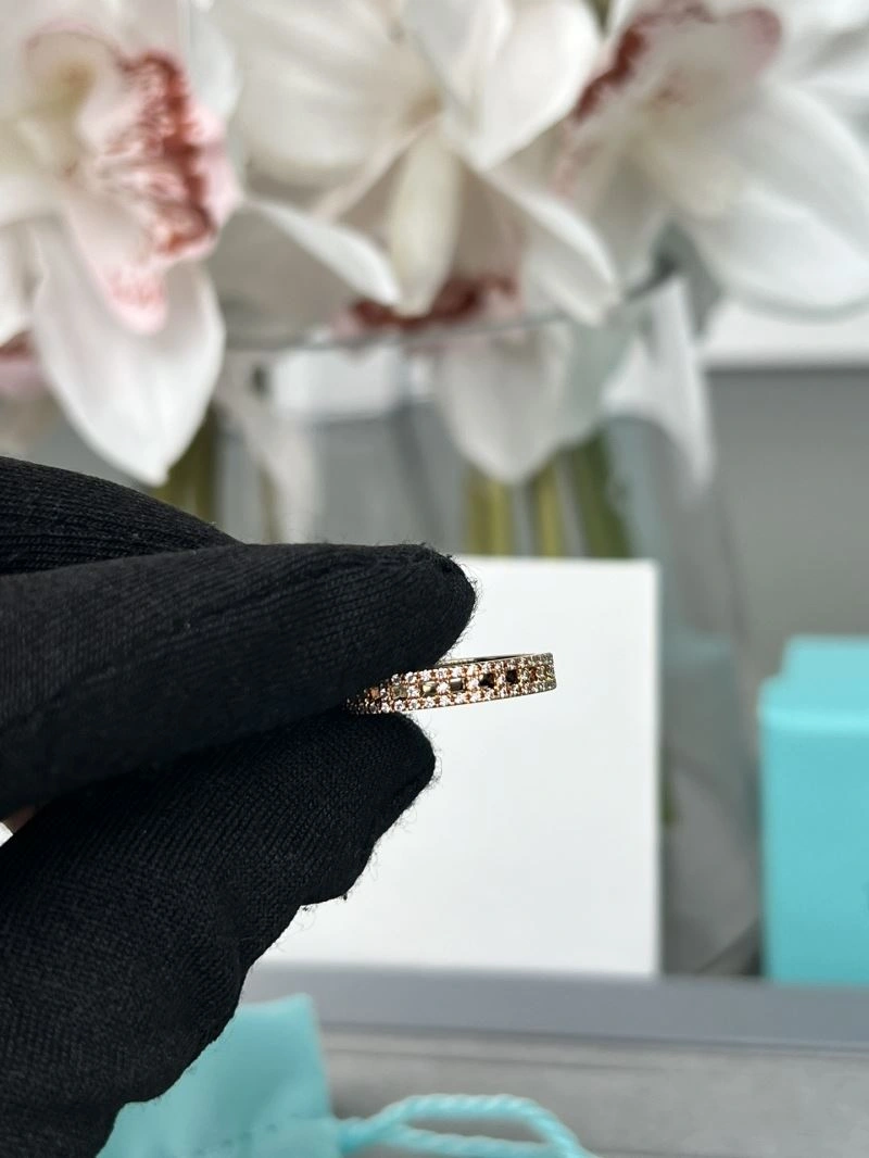 Discounted Tiffany Rings