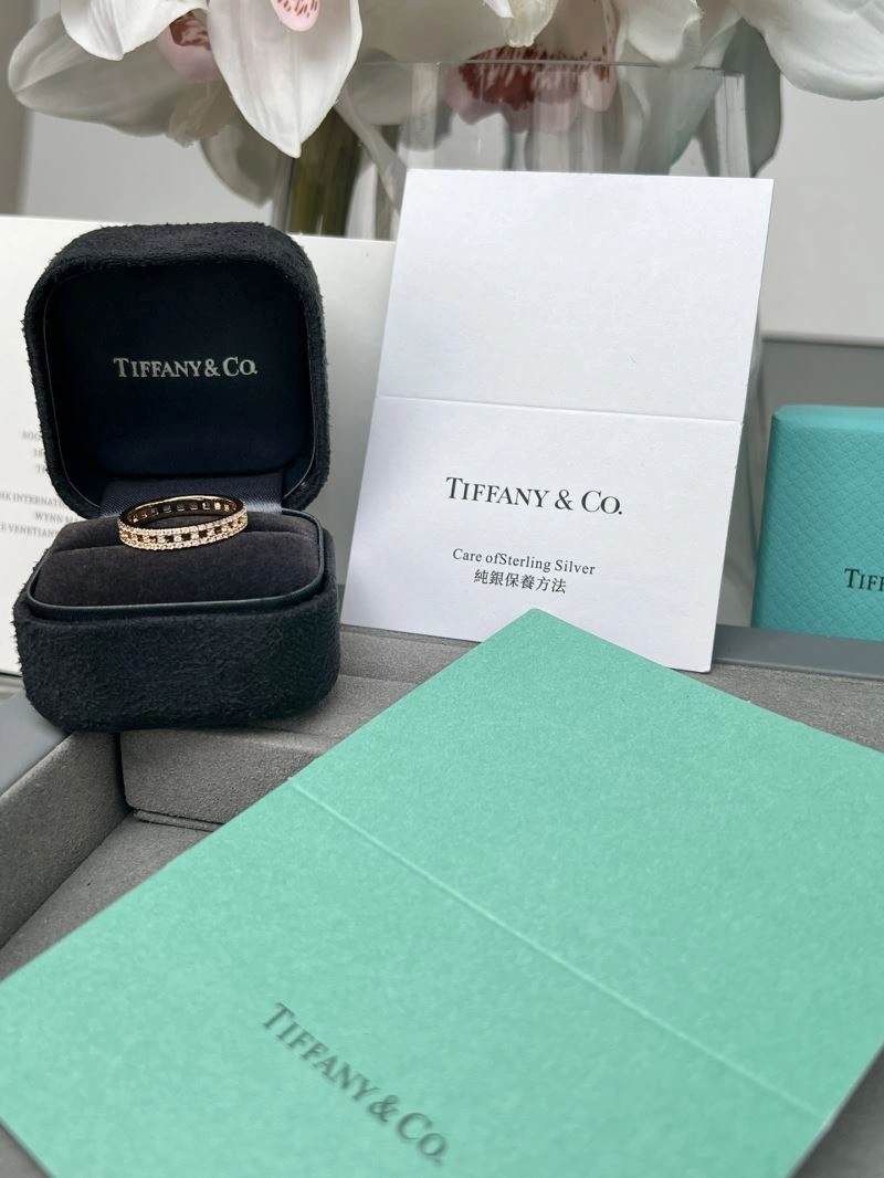 Discounted Tiffany Rings
