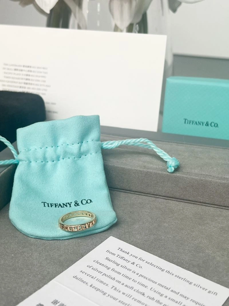 Cut-rate Tiffany Rings