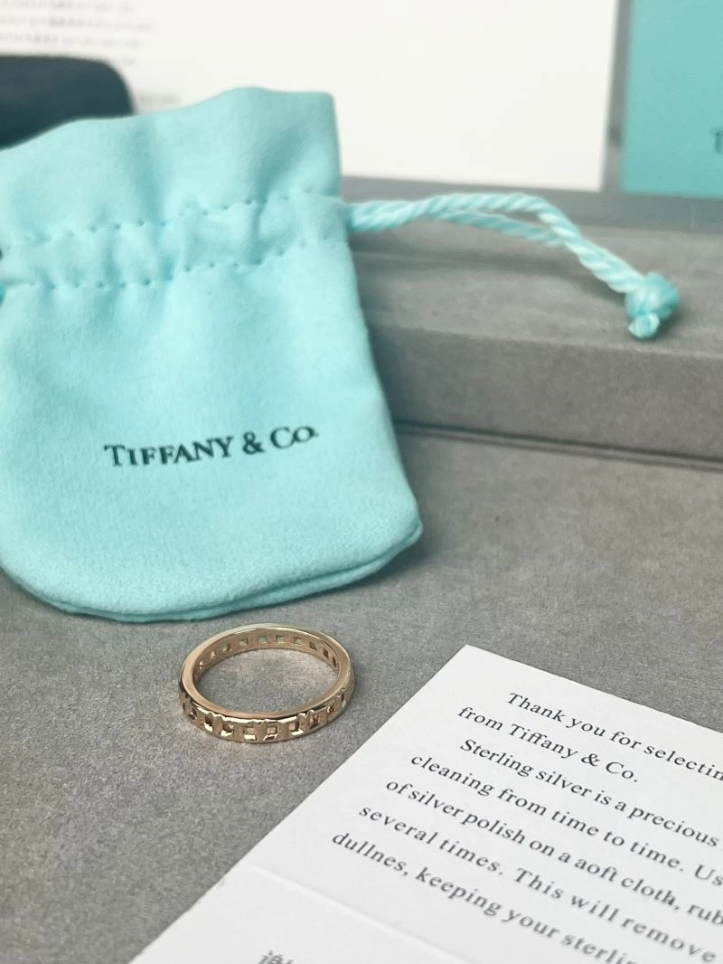 Cut-rate Tiffany Rings