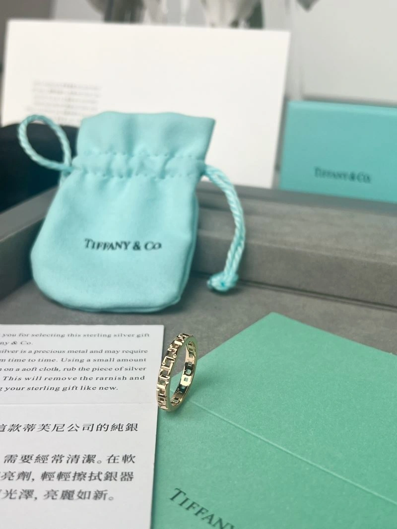 Cut-rate Tiffany Rings