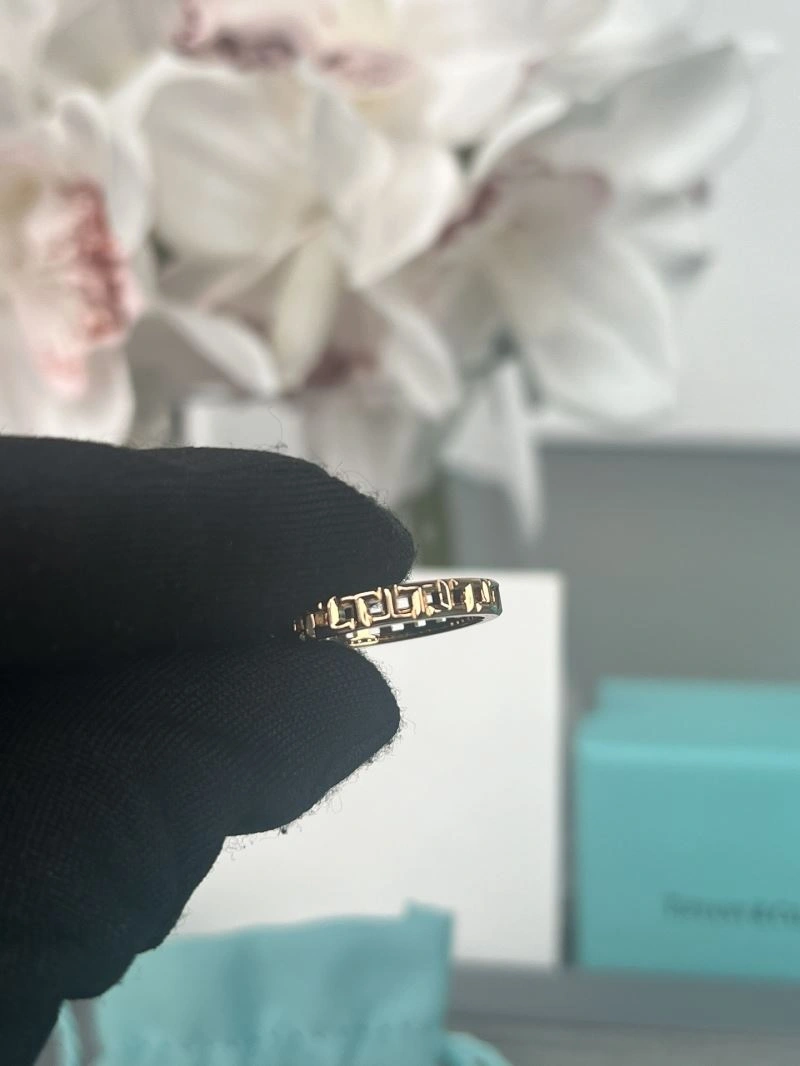 Cut-rate Tiffany Rings
